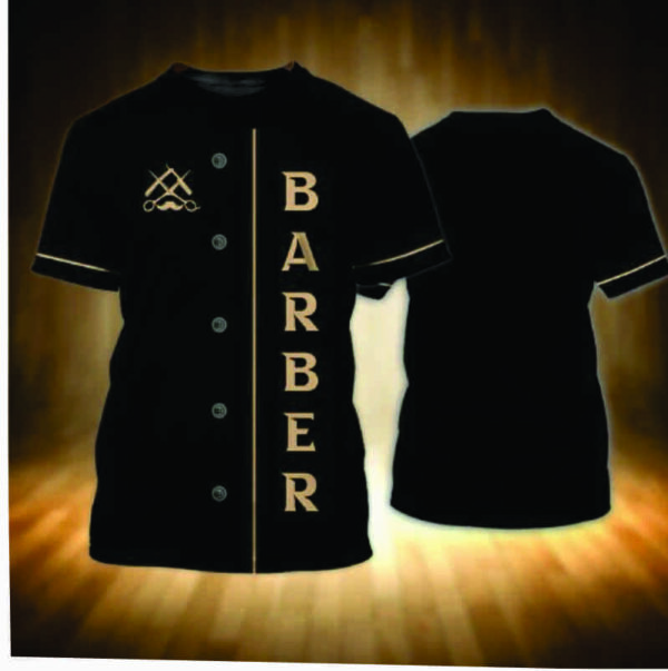 Uniformes de Barbero negro - ideaspracticas.com.co